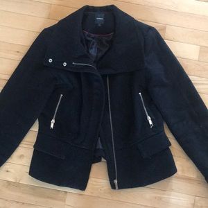 Express | Jackets & Coats | Express Moto Jacket Small | Poshmark